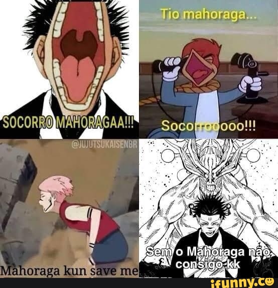 Tio mahoçaga do Fe ao "consigo - iFunny Brazil