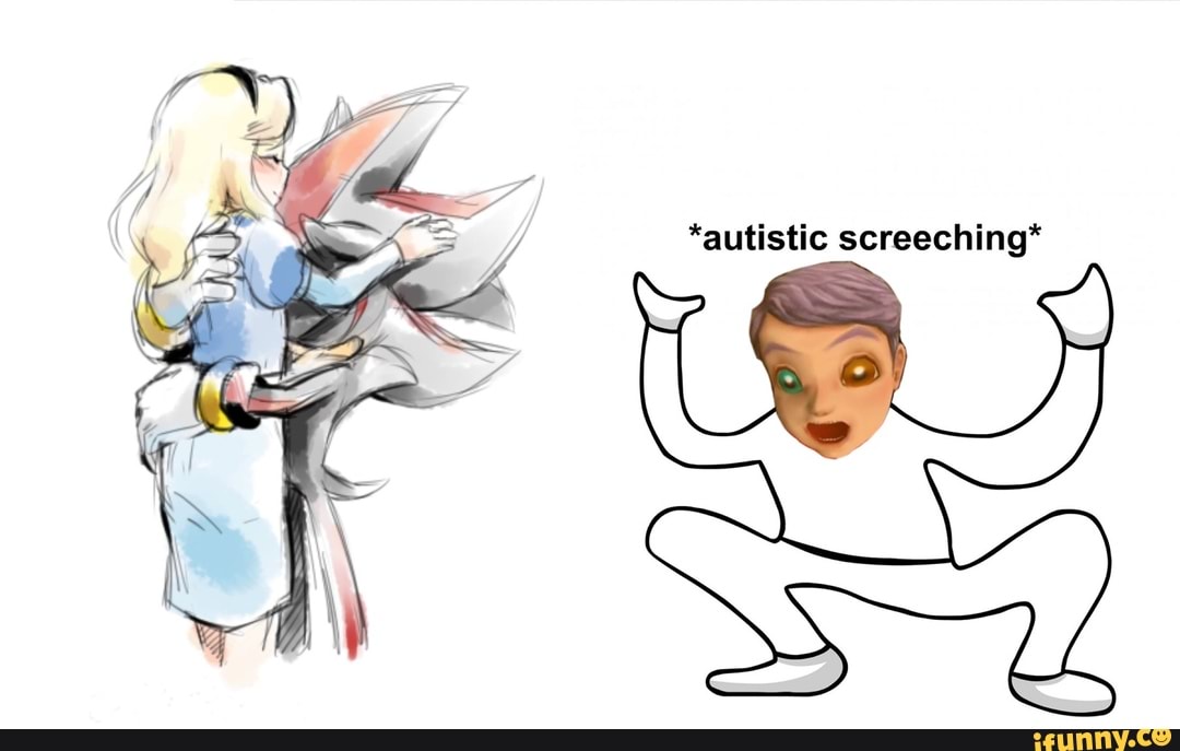 *autistic screeching* - iFunny Brazil