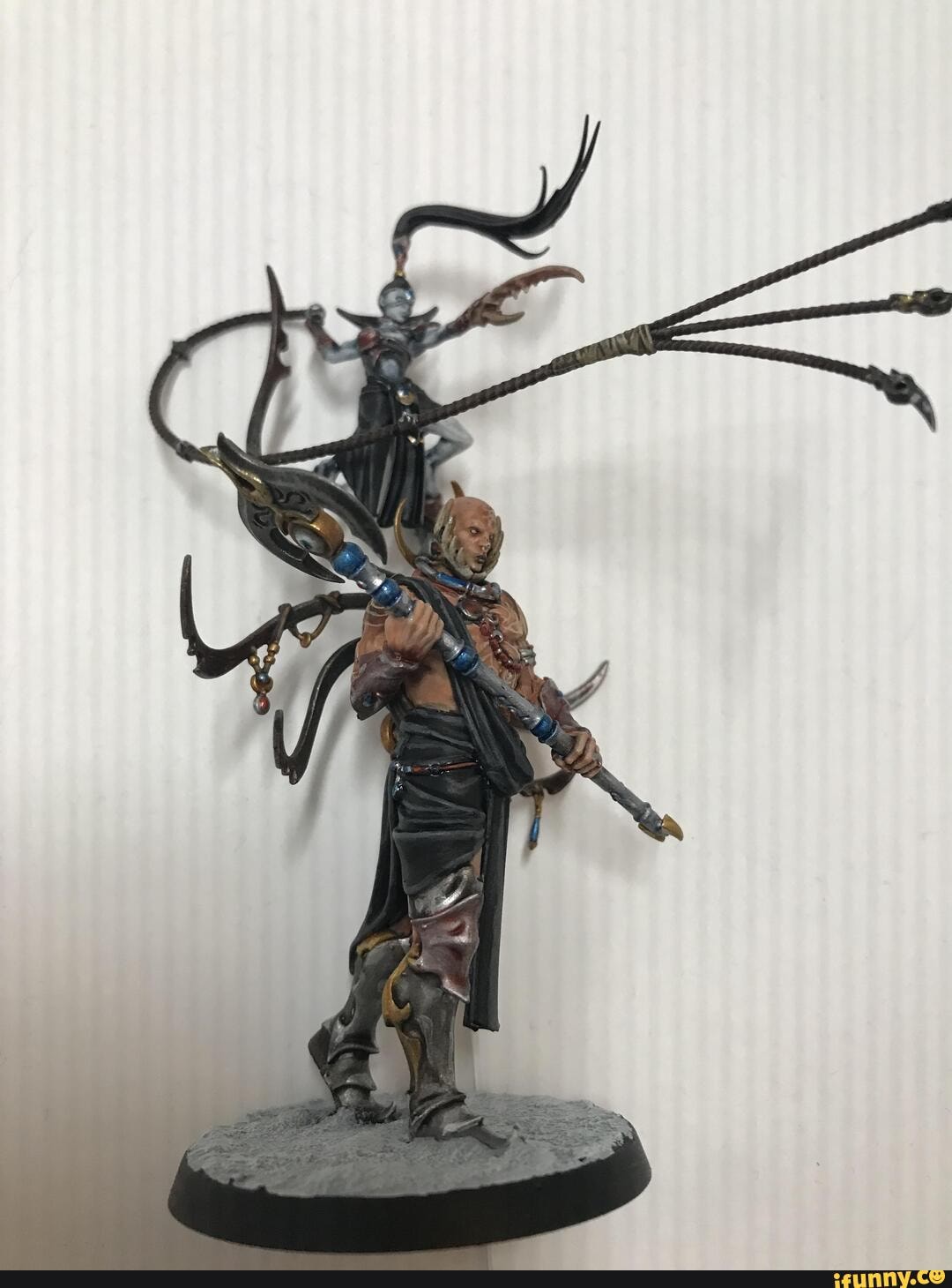 Syll'Esske The Vengeful Allegiance - iFunny Brazil