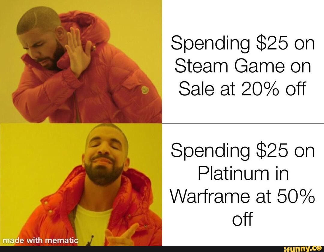 I have a problem... - Spending $25 on Steam Game on Sale at 20% off ...