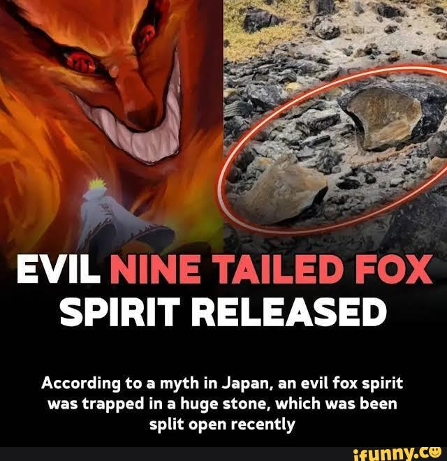 Evil Kitsune