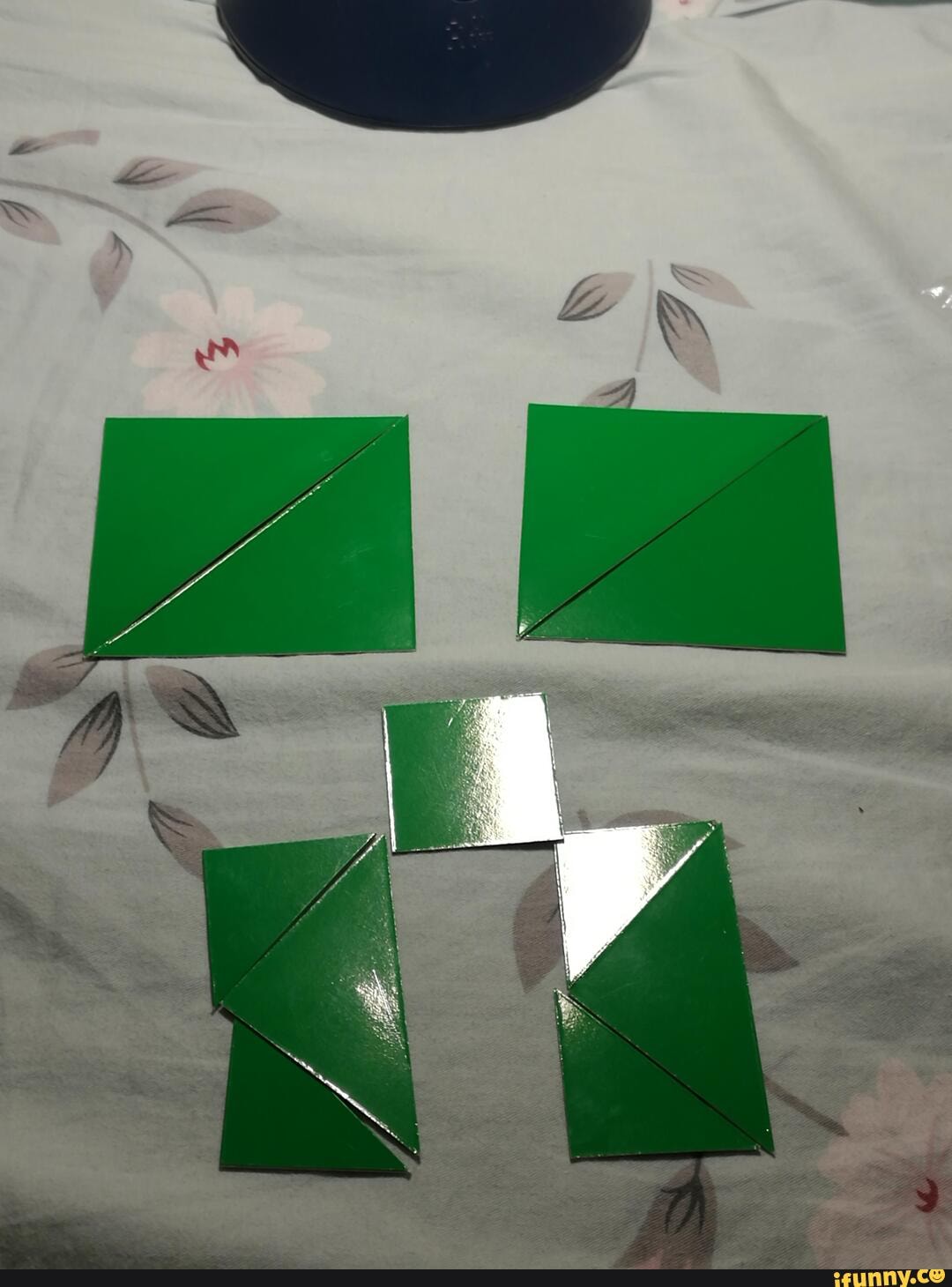 Tangram memes. Best Collection of funny Tangram pictures on iFunny Brazil