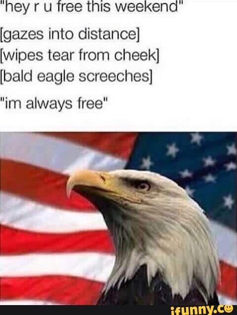 "hey ru tree this weexend [gazes into distance] [wipes tear from cheek ...