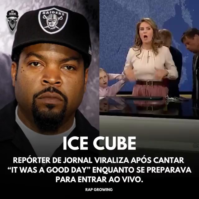 Ice Cube Meme Today Was A Good Day