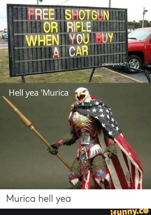 Murica Meme