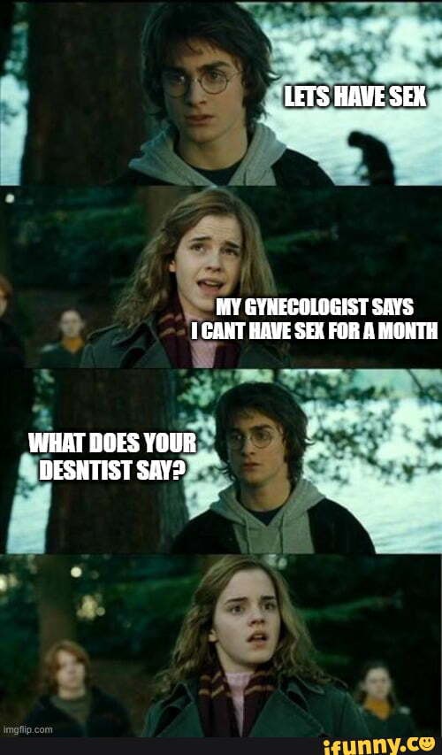 Hermione Leviosa Meme