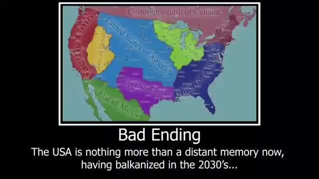 Balkanized Balkanized