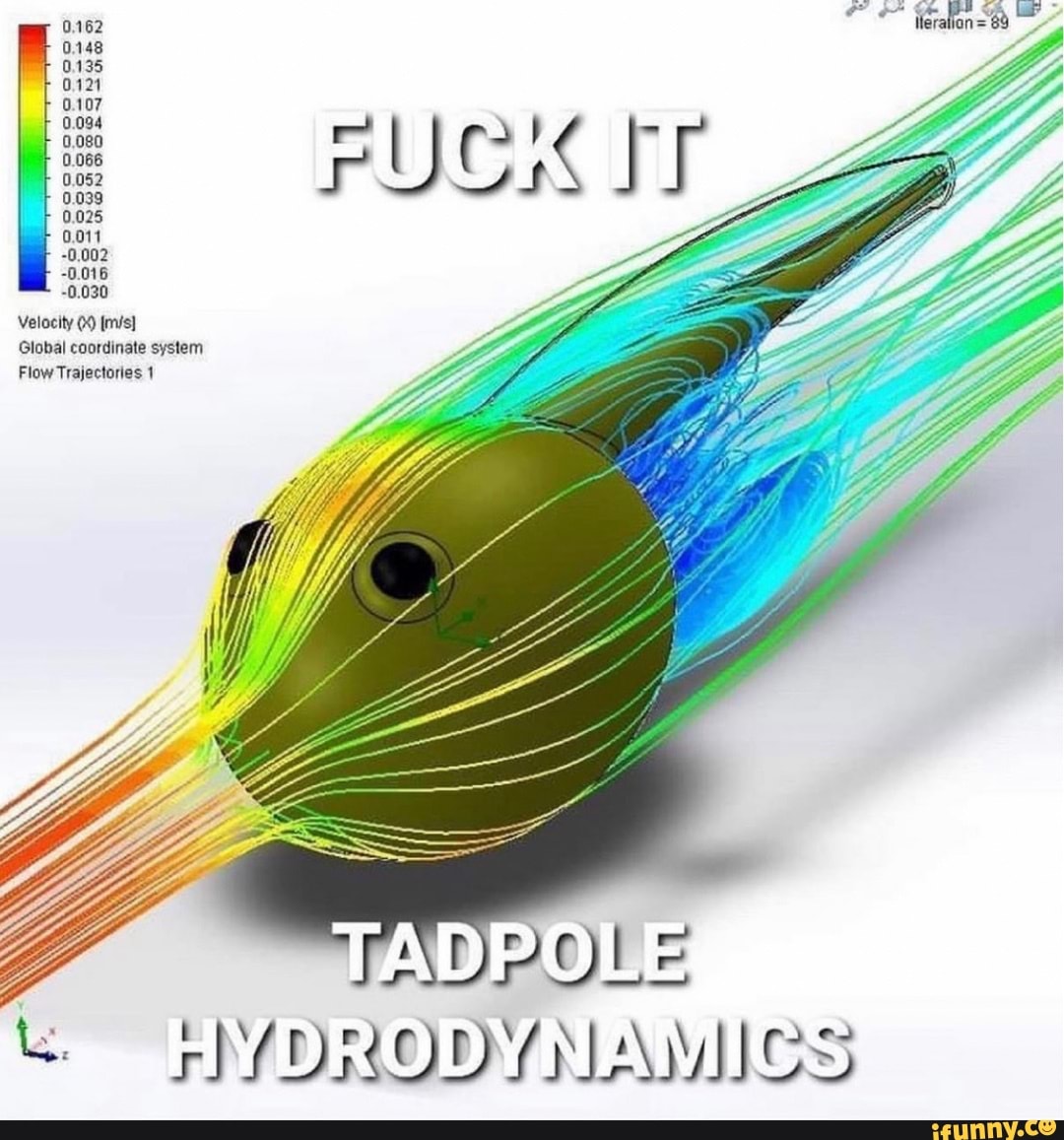 POL= HYDRODYNAMICS - iFunny Brazil