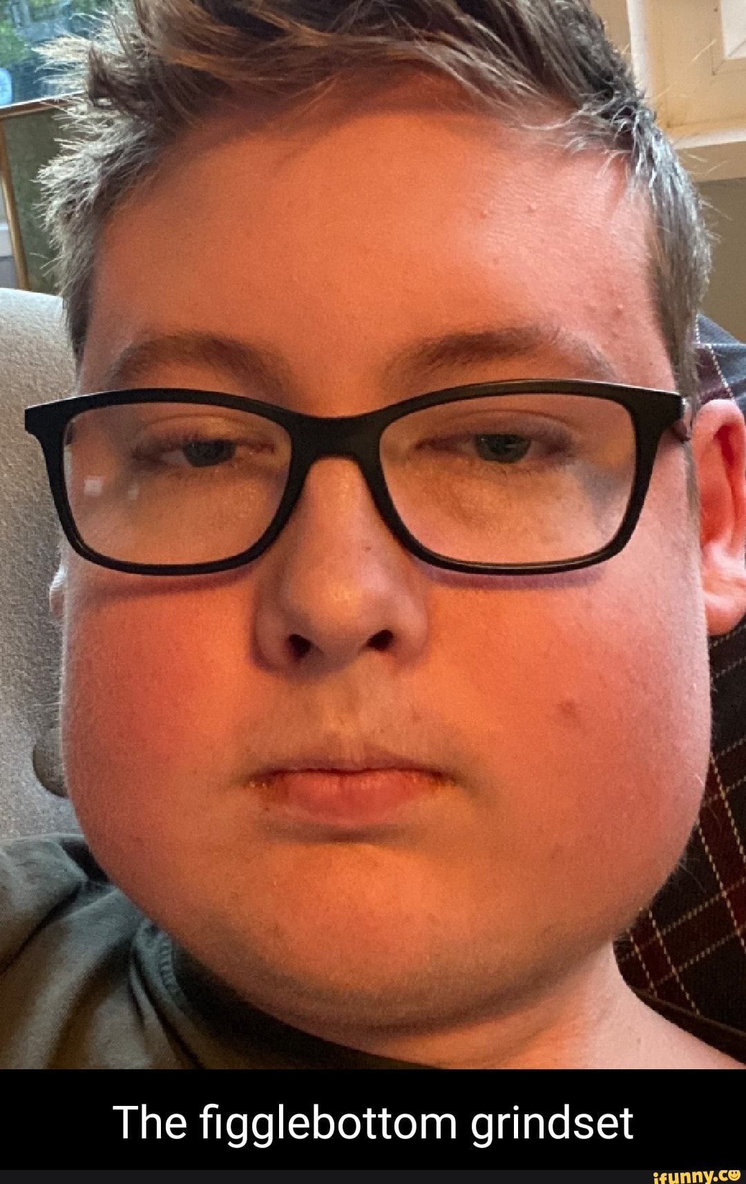 The figglebottom grindset - iFunny Brazil