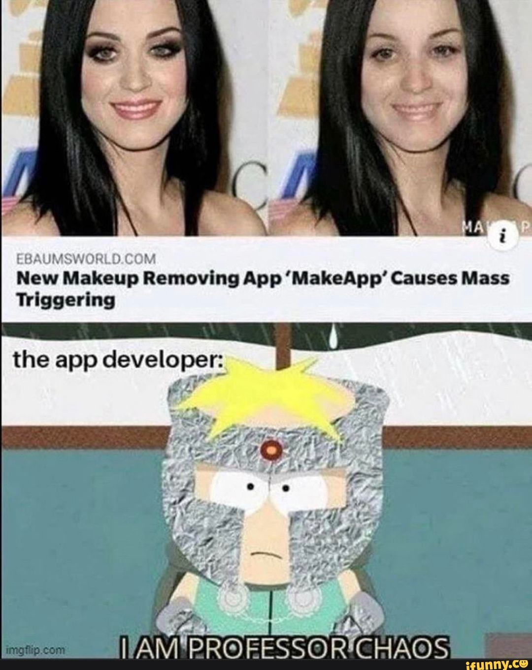 Makeup App Meme | Saubhaya Makeup