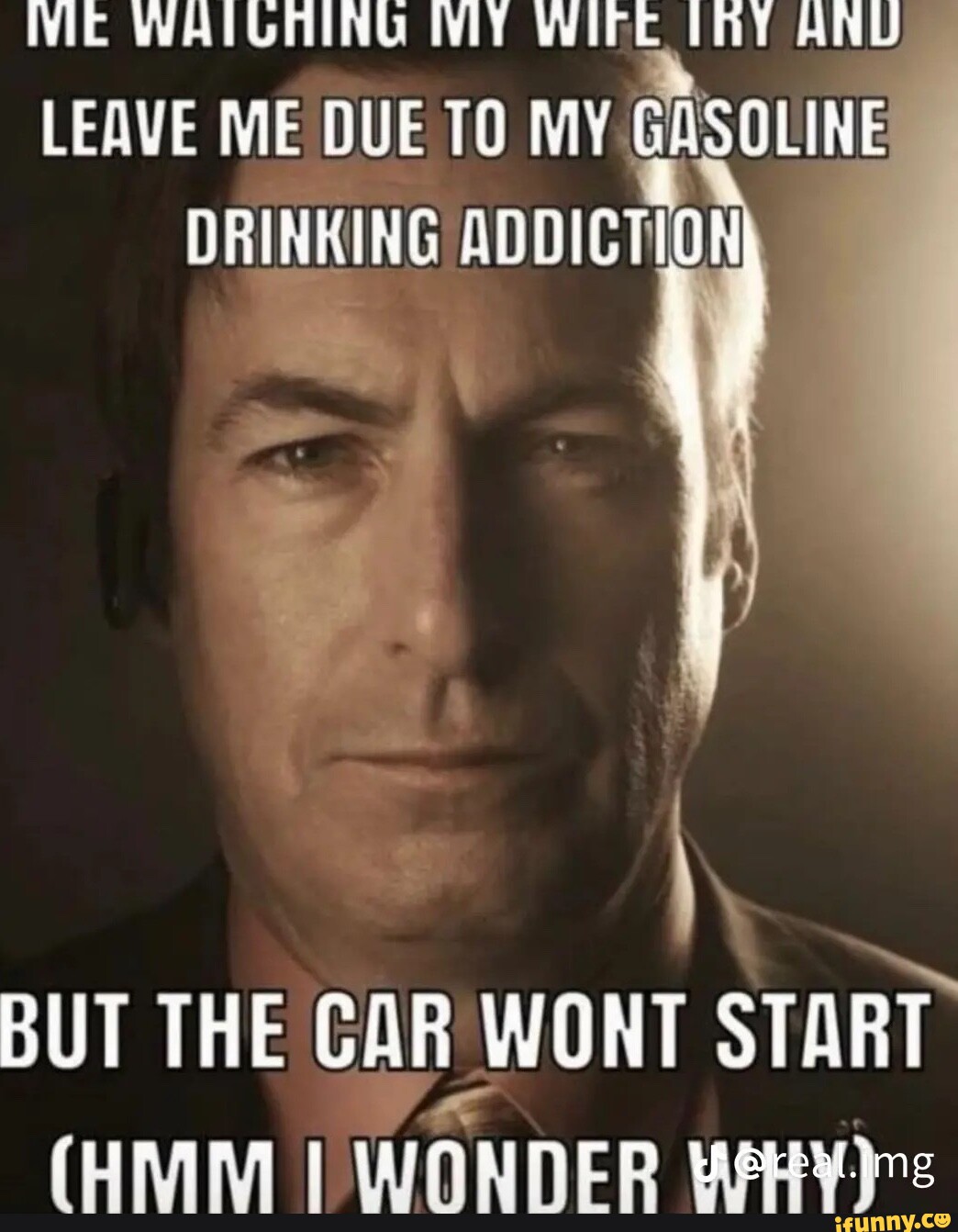 Alcohol Addiction Meme