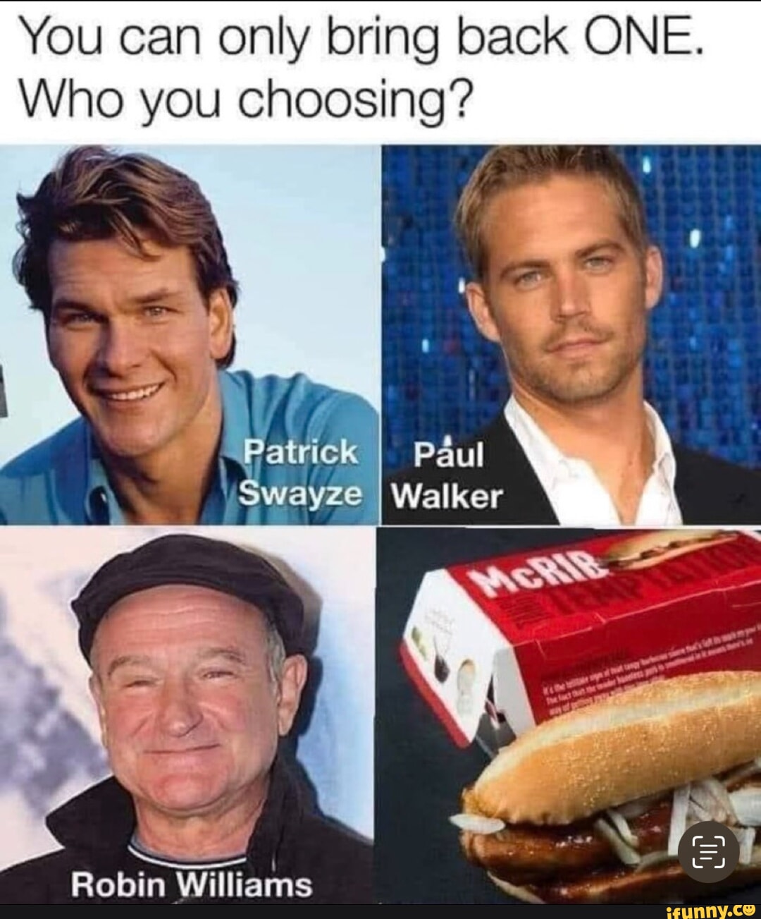 Robin Williams What Year Is It Meme