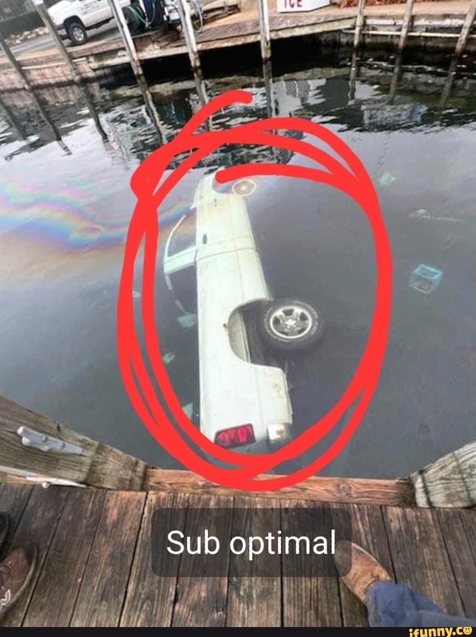 Sub optimal - iFunny Brazil