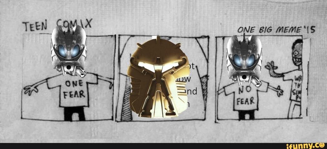 ONE BIG MEME - iFunny Brazil