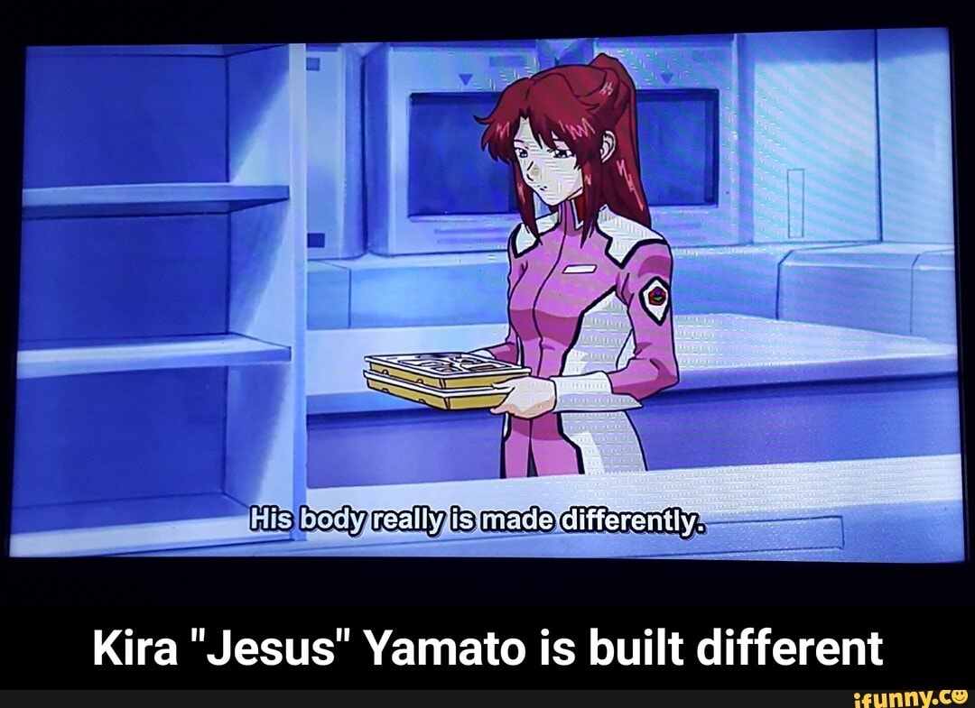 Examining the elements of 'Jesus Yamato' in the narrative of CE Gundam ...
