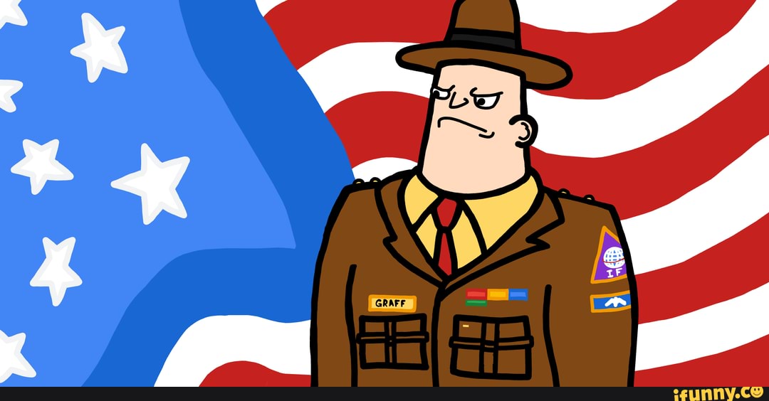 Colonel Graff - iFunny Brazil