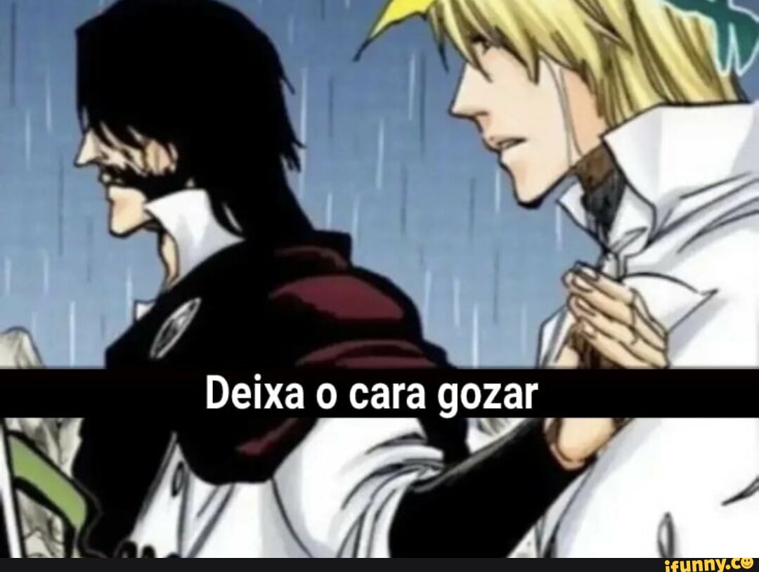 Deixa o cara gozar - iFunny Brazil