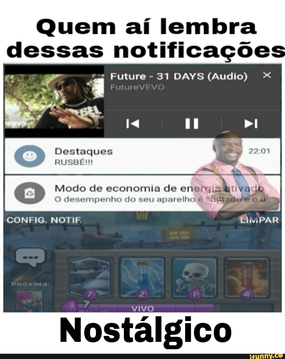 Notif memes. Best Collection of funny Notif pictures on iFunny Brazil