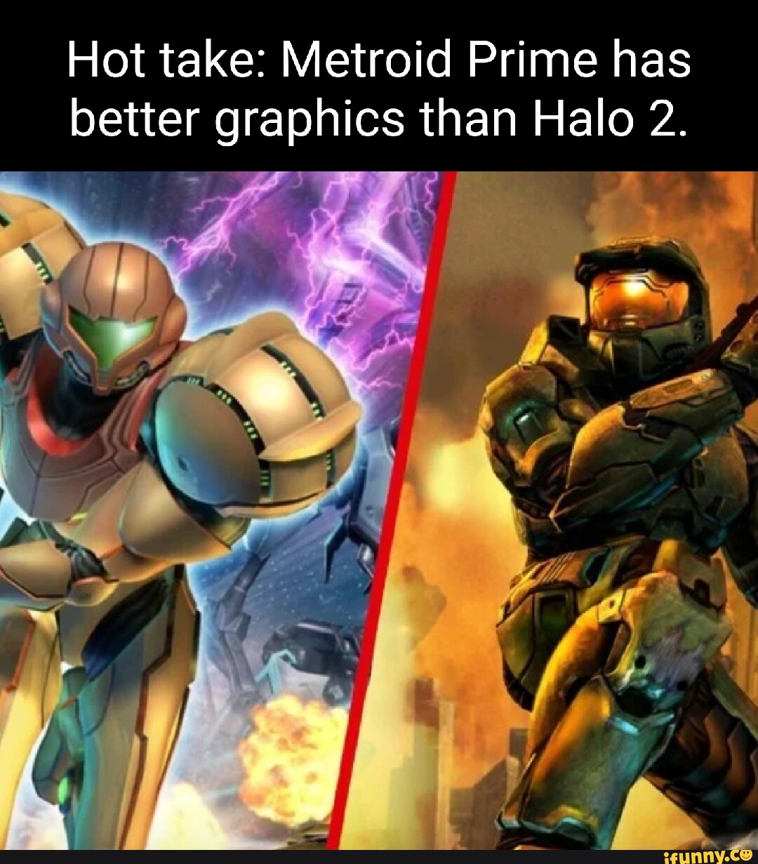 Halo 2 Graphics