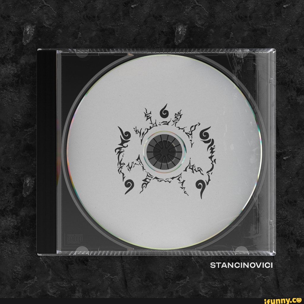 My Naruto Tribute - Album Cover Design - iFunny Brazil