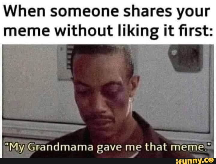 Memes About Liking Someone