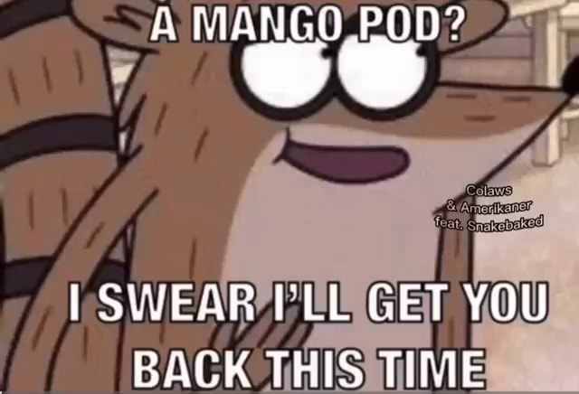 Stop Talking Regular Show