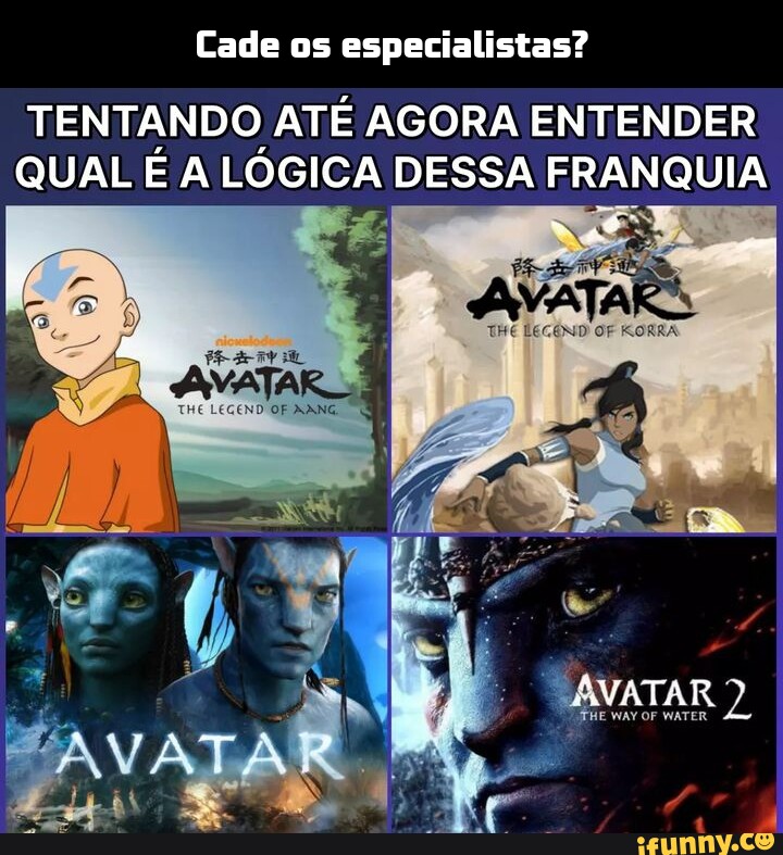 Cade os especialistas? TENTANDO ATÉ AGORA ENTENDER QUAL E A LOGICA ...