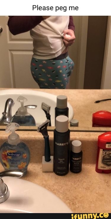 Please peg me - iFunny Brazil