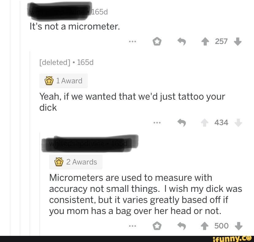 Micrometer memes. Best Collection of funny Micrometer pictures on ...