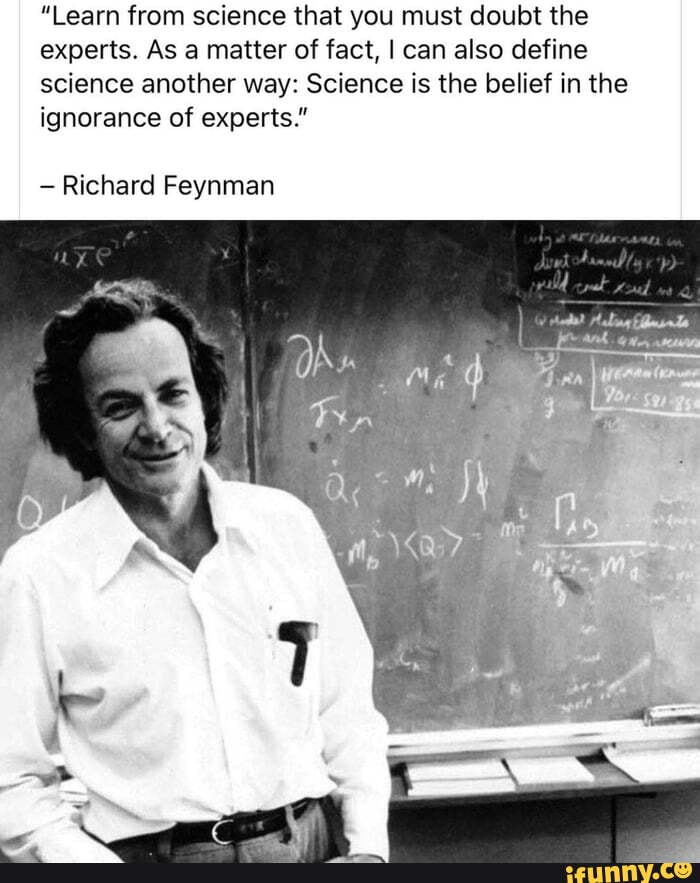 Richard_feynman memes. Best Collection of funny Richard_feynman ...