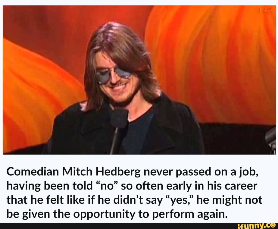 Mitch Meme Missverstanden