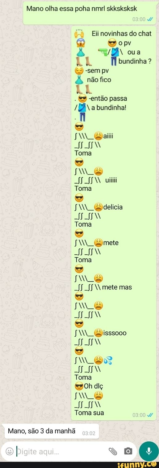 Novinha Delicia