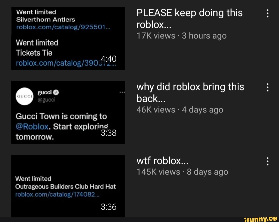 Went limited Silverthorn Antlers Went limited Tickets Tie Gucci Town is ...