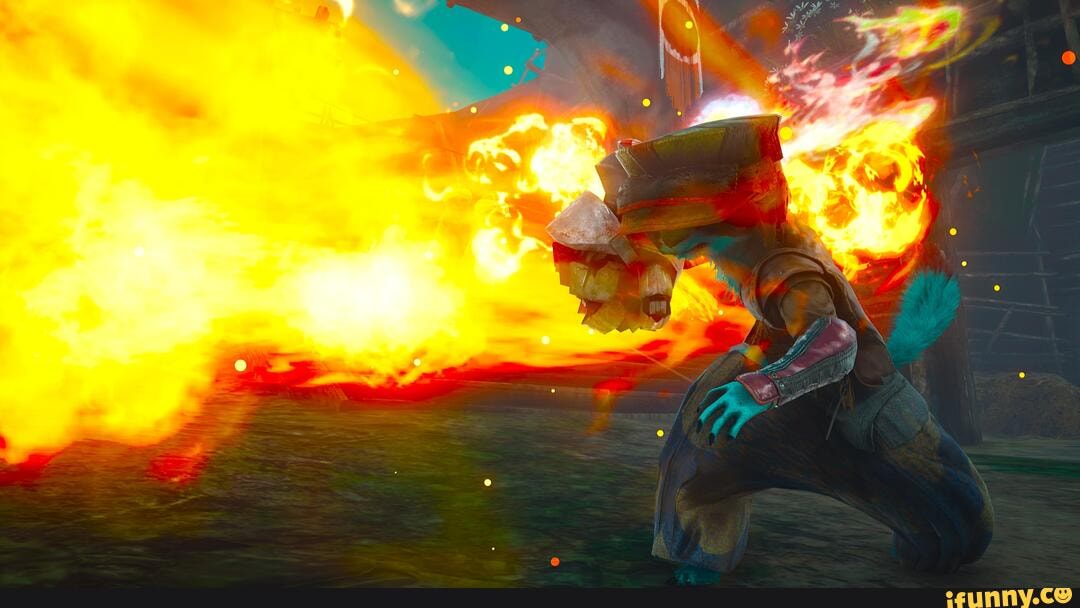 Biomutant memes. Best Collection of funny Biomutant pictures on iFunny ...