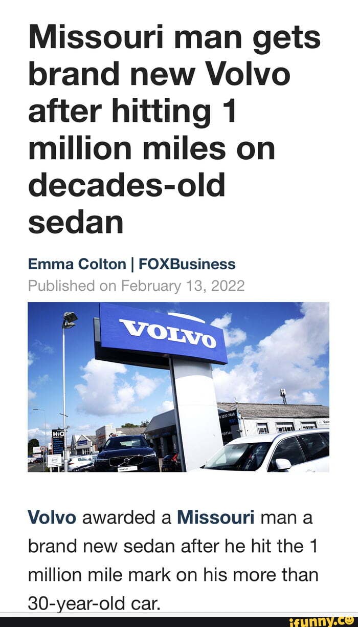 Volvo_cars memes. Best Collection of funny Volvo_cars pictures on ...