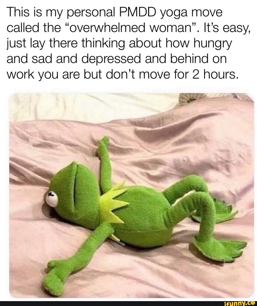 Pmdd Meme