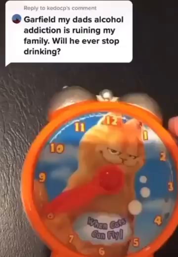 Alcohol Addiction Meme