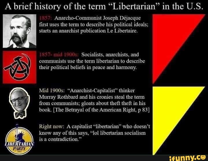 Libertarian Socialism