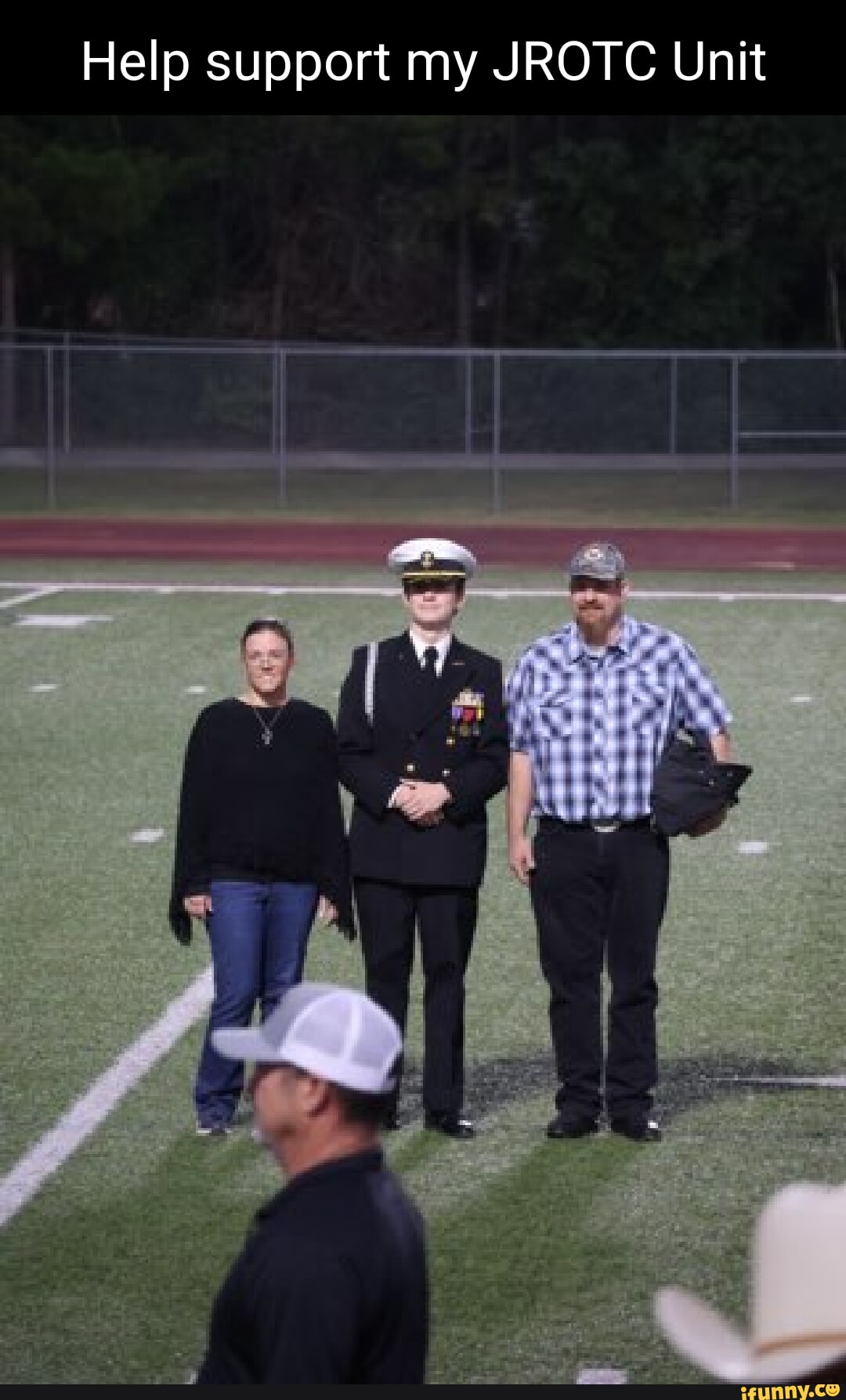 Help support my JROTC Unit at - iFunny Brazil