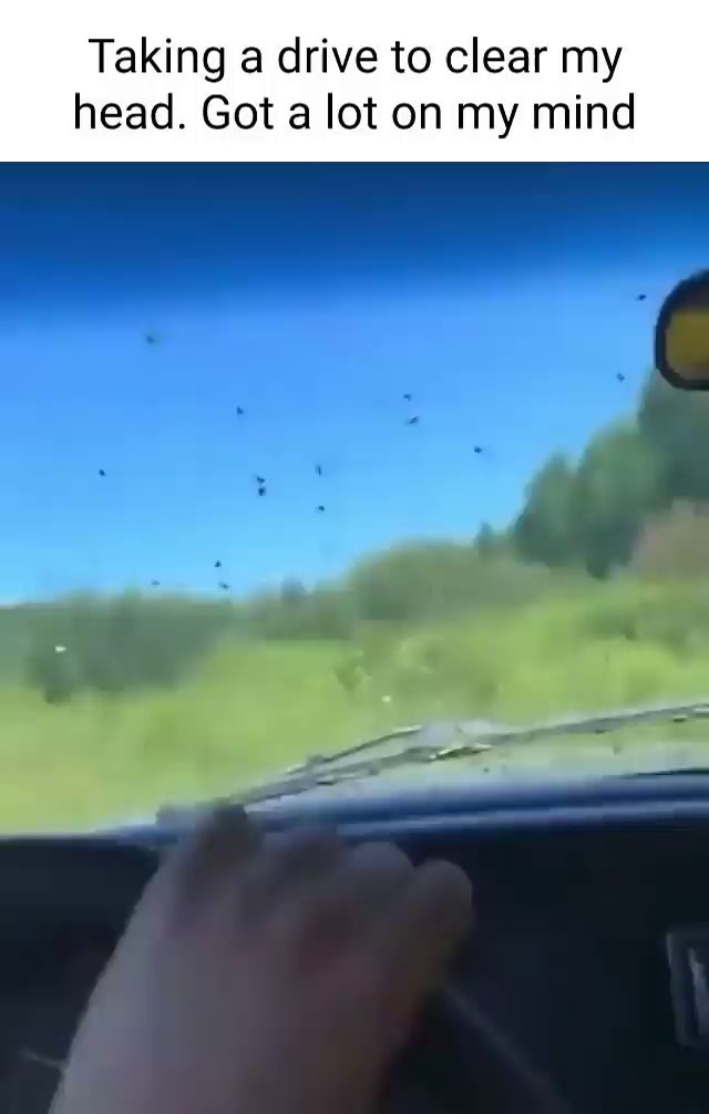 Way Over My Head Meme