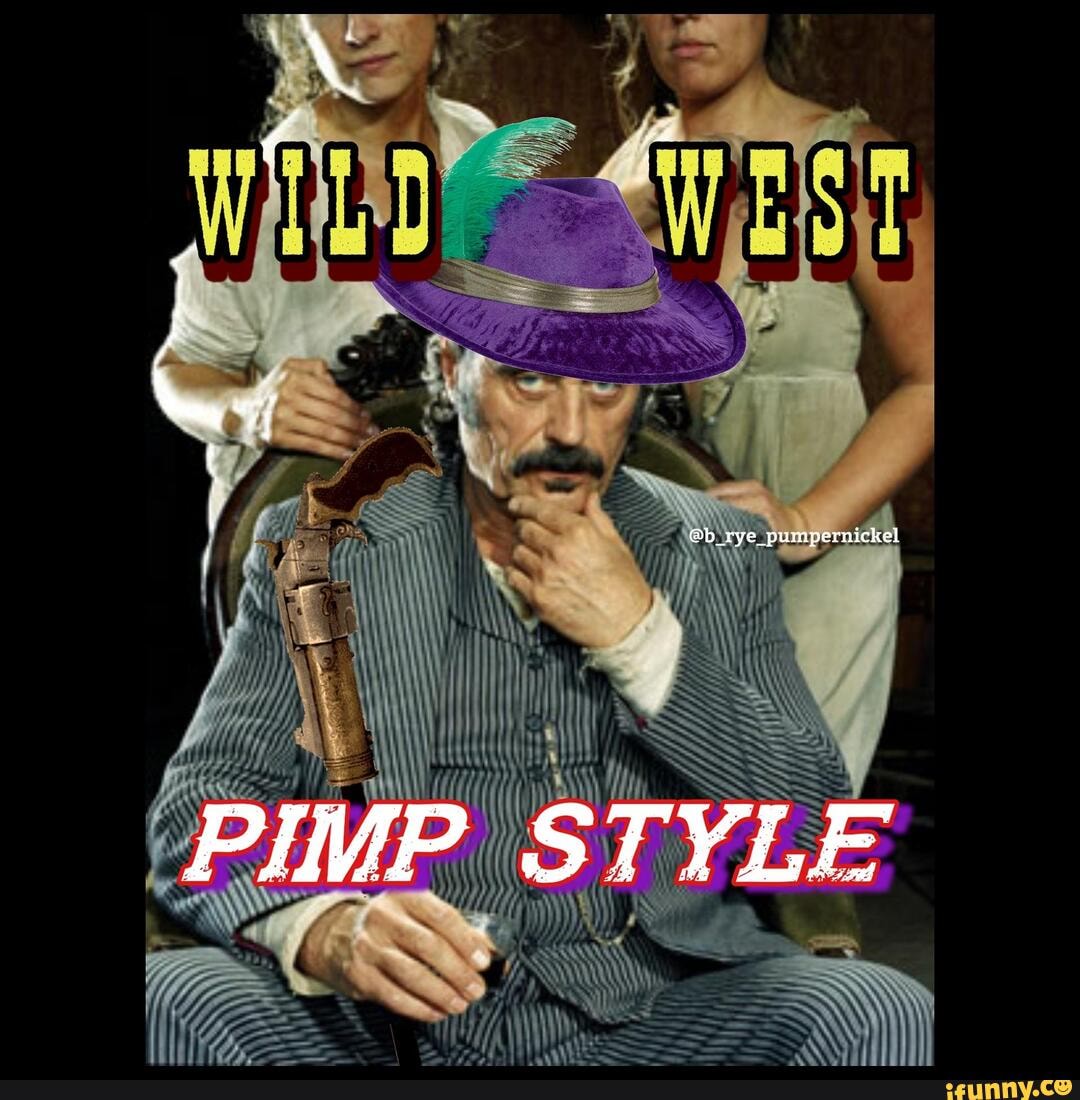 HB 1927 Rep. Ann Johnson - PIMP STYLE - iFunny Brazil