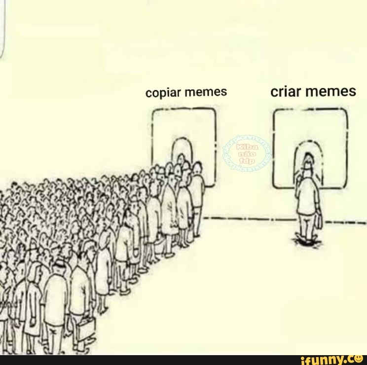 Copiar memes criar memes - iFunny Brazil
