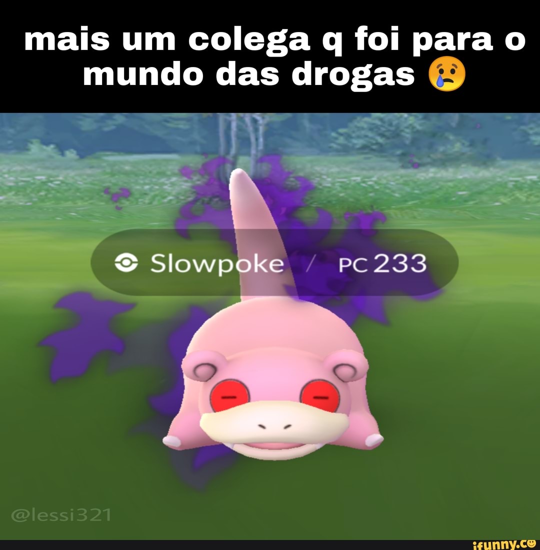 Slowpoke Meme