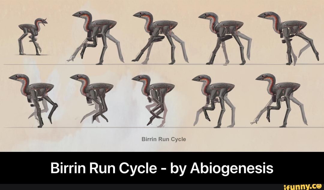 Birrin Run Cycle - by Abiogenesis - Birrin Run Cycle - by Abiogenesis ...