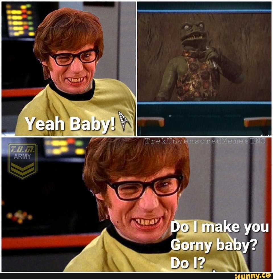 Yeah Baby Yeah Meme