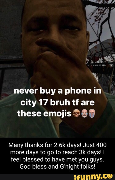17 More Days To Go