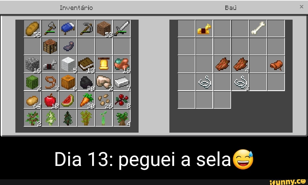 Inventário memes. Best Collection of funny Inventário pictures on ...