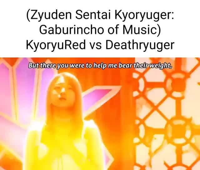 Kyoryuger Deathryuger