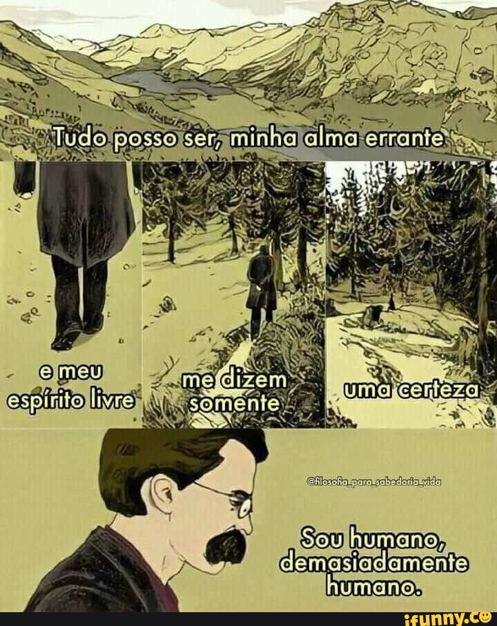 Seu humana; humano humano - iFunny Brazil