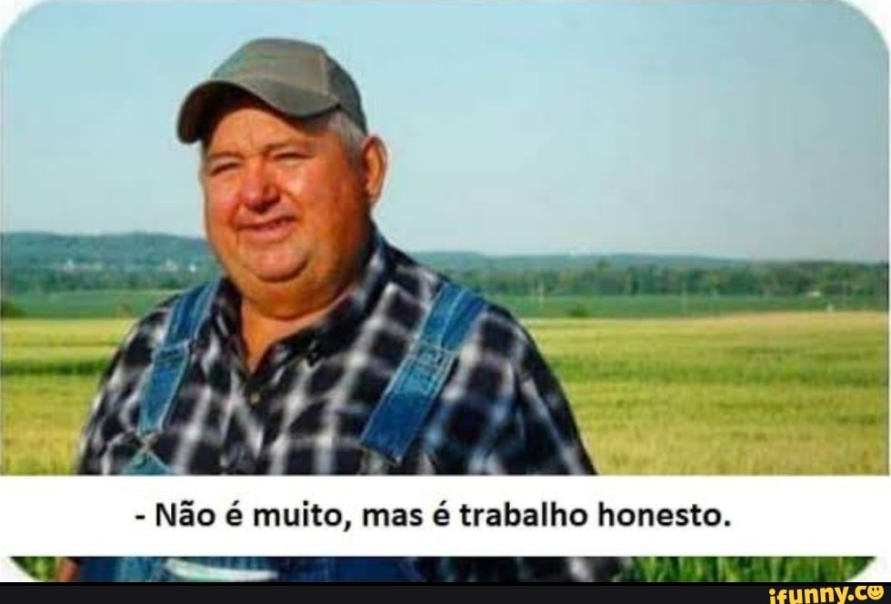 Não é Muito Mas é Trabalho Honesto - LIBRAIN